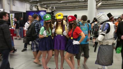 Image [&] Narrative #9: The Changing Face of the Comics Convention ...