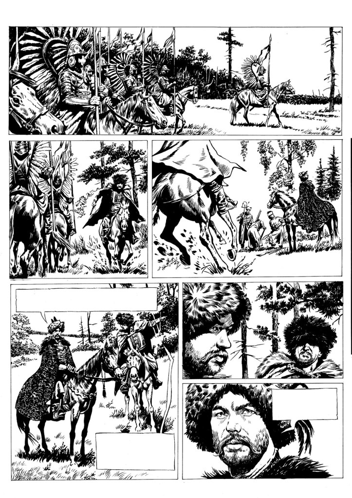 The History of Russian Comics: An Interview with Misha Zaslavskiy by ...