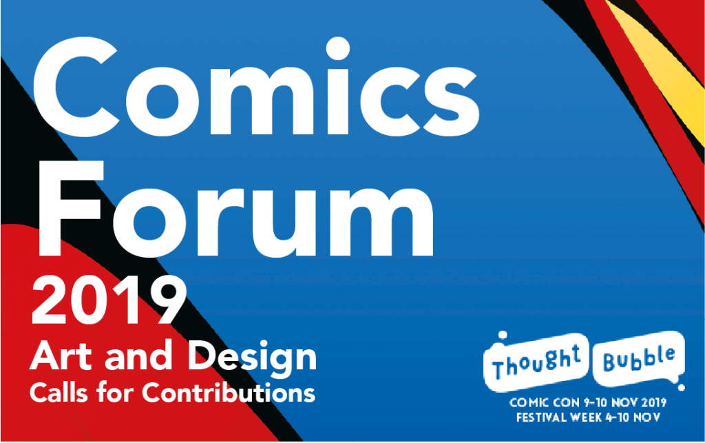 Comics Forum 2019 | Comics Forum